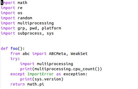 Auto Remove Python Unused Imports And Variables In Emacs Avil Page
