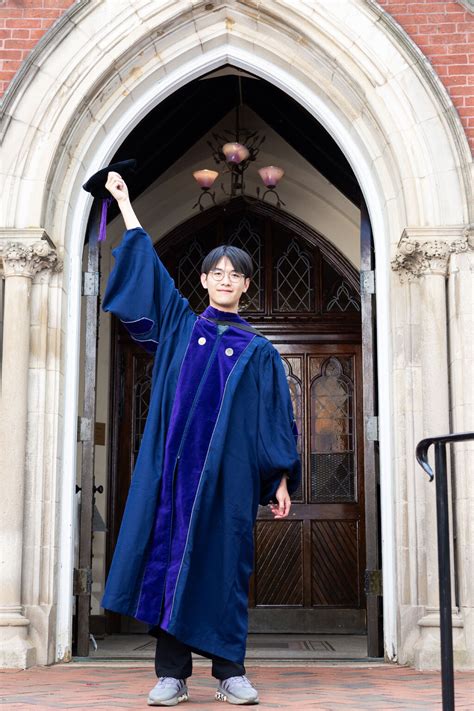 I Am Thrilled To Announce That I Have Graduated From Georgetown Law After Hard Work And