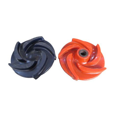 Polyurethane Sump Slurry Pump Impeller