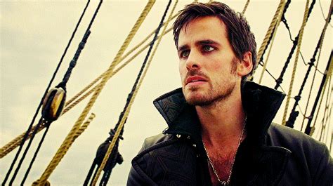 Captain Hook Once Upon A Time Fan Art 32560223 Fanpop