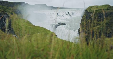 Fotos De Cascada De Gullfoss 93 000 Fotos De Stock Gratuitas De Gran