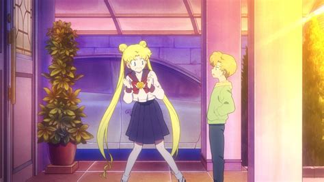 Sailor Moon Cosmos Part 2 2023 Screencap Fancaps