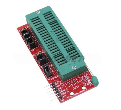 Pickit Programming Adapter Knutselaareu