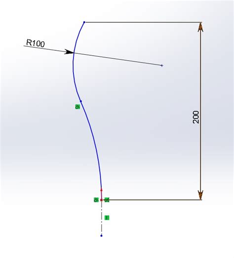 Which Type Of Arc I Should Use Here Solidworks Design And Help Grabcad Groups