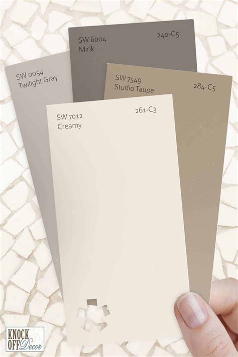 Sherwin Williams Creamy Review The King Of Light And Warm Hues