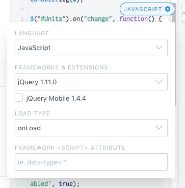 Jquery Javascript Function Working In JSFiddle But Not Working When I Copy It On My Local