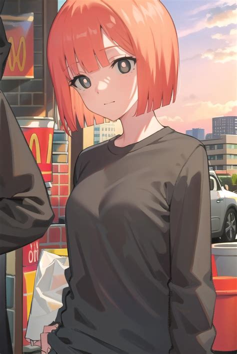 Yoru Mac Mother Mcdonalds V1 0 Stable Diffusion LoRA Civitai