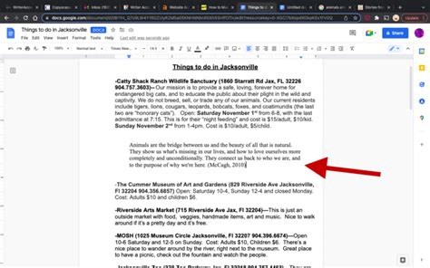 How To Make A Block Quote In Google Docs Complete Guide Technology Accent