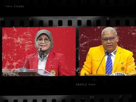 Kementerian Dikti Saintek Nonaktifkan Sementara Rektor Unm Prof