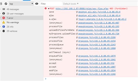 file upload error in flow ajax 403 · issue 70 · dani3lsun apex