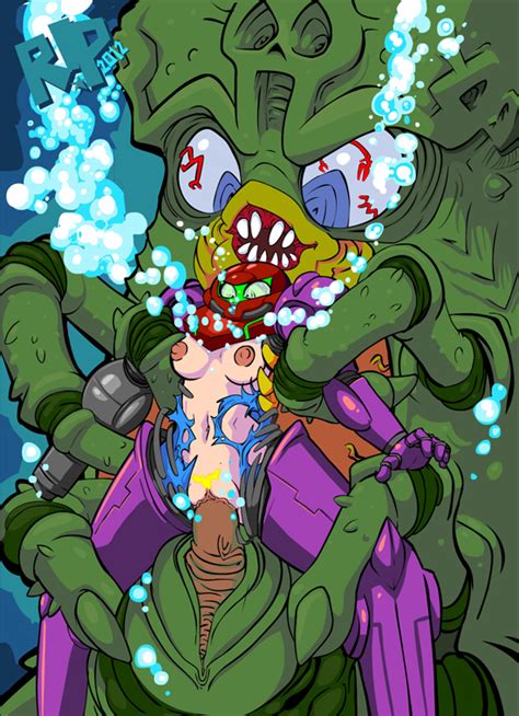 Samus Draygon By Evilkingtrefle Hentai Foundry