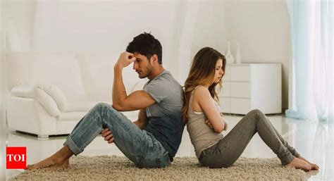 How To Repair After A Conflict In A Healthy Way Times Of India