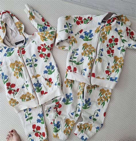 미니로디니 집업 상하세트128 당근 중고거래