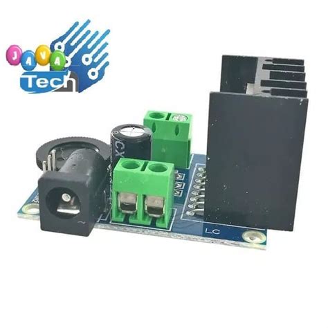 Jual Modul Power Amplifier Tda7297 Mdl 040a 2x15w Digital Audio Hifi Shopee Indonesia