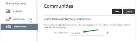 Update Your Profile Netsuite Community