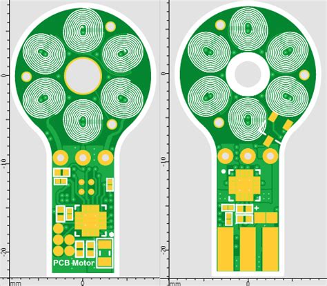 Gallery PCB Motor Hackaday Io