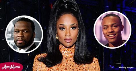 Ciara Once Said She Would Save 50 Cent And Let Bow Wow Drown — Inside Her Dating History