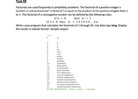 Solved Task 01 Write A Java Program To Prompt The User To Chegg