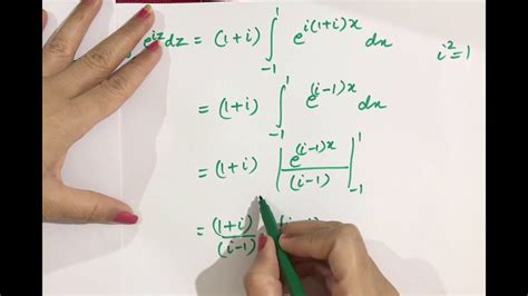complex variable integration cauchy s integral theorem examples