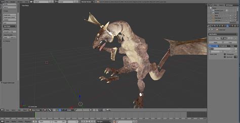 Mesh Splitting Up A Texture And Object Into Different Parts Blender