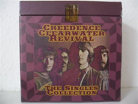 Creedence Clearwater Revival The Singles Collection Catawiki