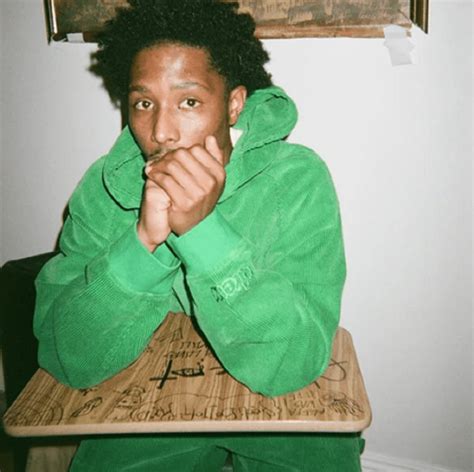 Áo Drew House Corduroy Hoodie Green Jordan 1