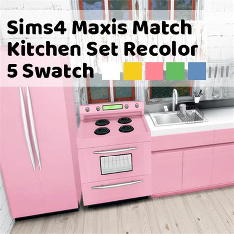Lsim Kitchenset Lsim On Patreon