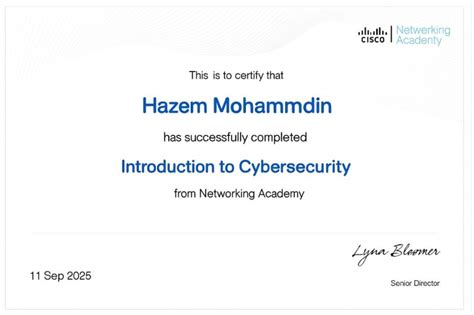 Cybersecurity Cisco Netacad Networksecurity Cyberawareness Infosec Itsecurity Cybersec