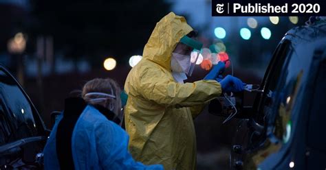 What To Do If You Or A Loved One Might Have The Coronavirus The New