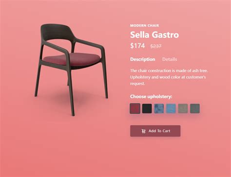 Css选项卡简单代码，产品介绍页面设计模板 17素材网