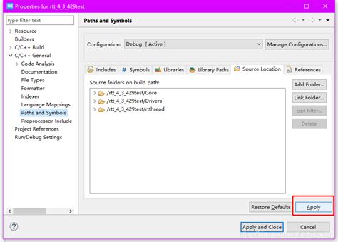 用stm32cubeide环境移植rtthreadrtt Cubeidexingyes99的博客 Csdn博客