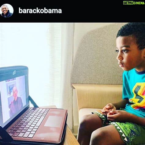 Michelle Hurd Gethu Cinema