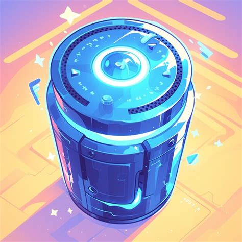 Premium Vector Smart Home Speaker With Voice Recognition Technology