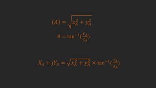 Scalar And Vector Quantity Explained PPT