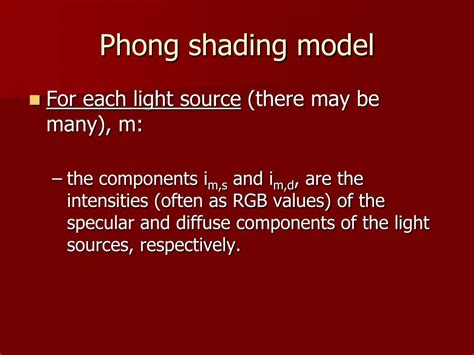 Ppt Computer Vision Powerpoint Presentation Free Download Id5554700