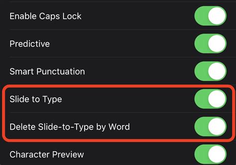 How To Use Quickpath Swipe Keyboard On Iphone And Ipad