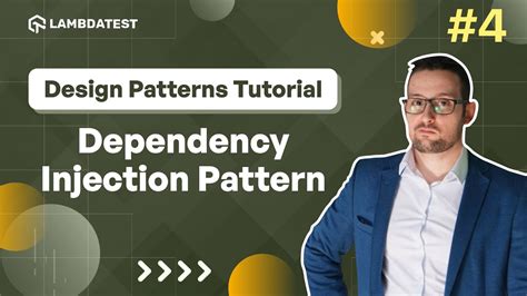 Dependency Injection Design Pattern Explained 🔄 Lambdatest Youtube