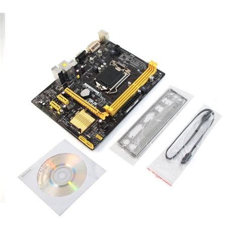 Jual Motherboard Asus H81m K Socket 1150 Support Core I7 Core I5