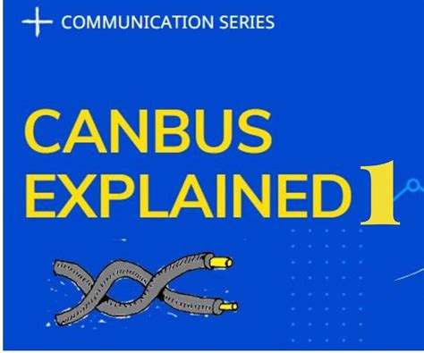 Can Bus Protocol Explained Instructables