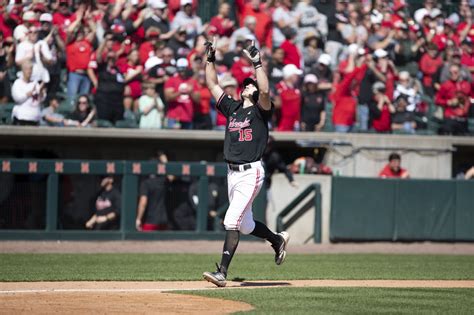 Nebraska Baseball Completes Improbable Comeback Over Iowa Sports