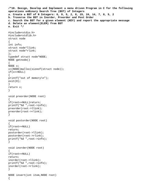 Pgm 9 10 Pdf Software Engineering Computer Programming