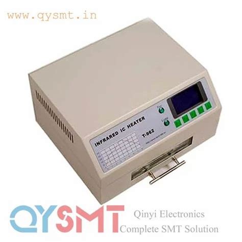 T 962 Table Top Reflow At Best Price In Gurugram By Qinyi Electronics Private Limited Id