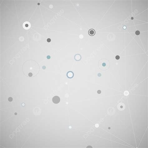 Communication Abstract Vector Network Background Communication Abstract