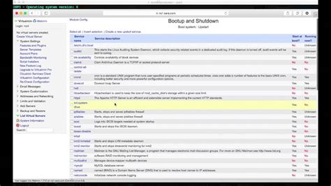 How To Install Nginx In Virtualmin Youtube