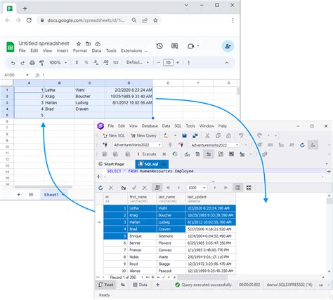 View And Edit Data In The Grid View Mode