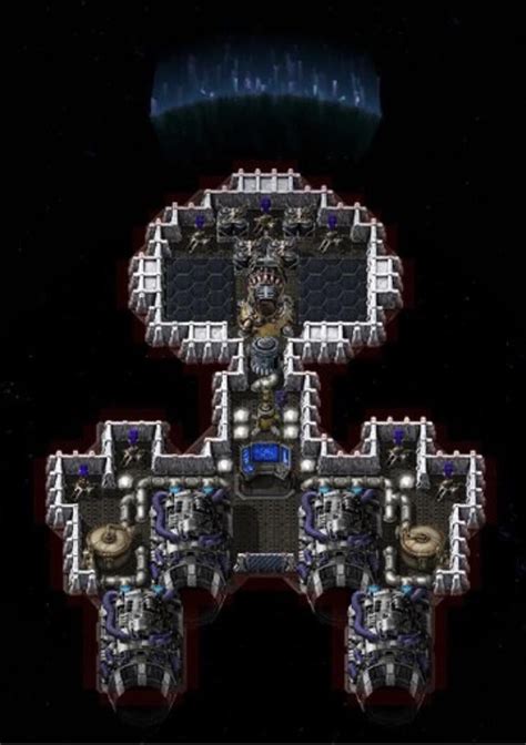 I Dont See Anything With My Ship R Factorio