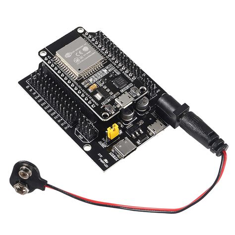 esp32 wroom 32 esp32 esp 32s development board 30pins cp2102 2 4 ghz