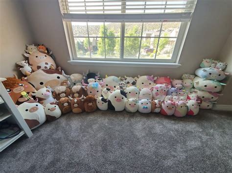 Moo 🐄 R Squishmallow