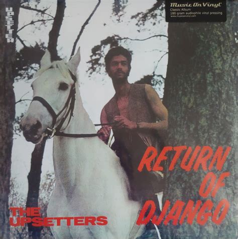 Return Of Django 2021 Reissue Real Groovy