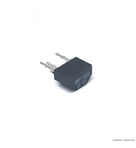 Bf 195 TransİstÖr Tuna Elektronik